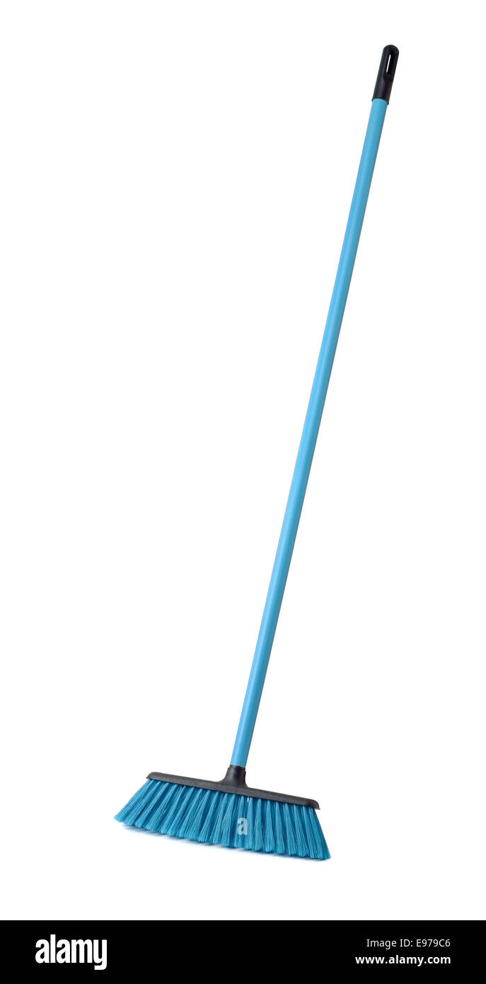 Push broom hi-res stock photography and images - Alamy