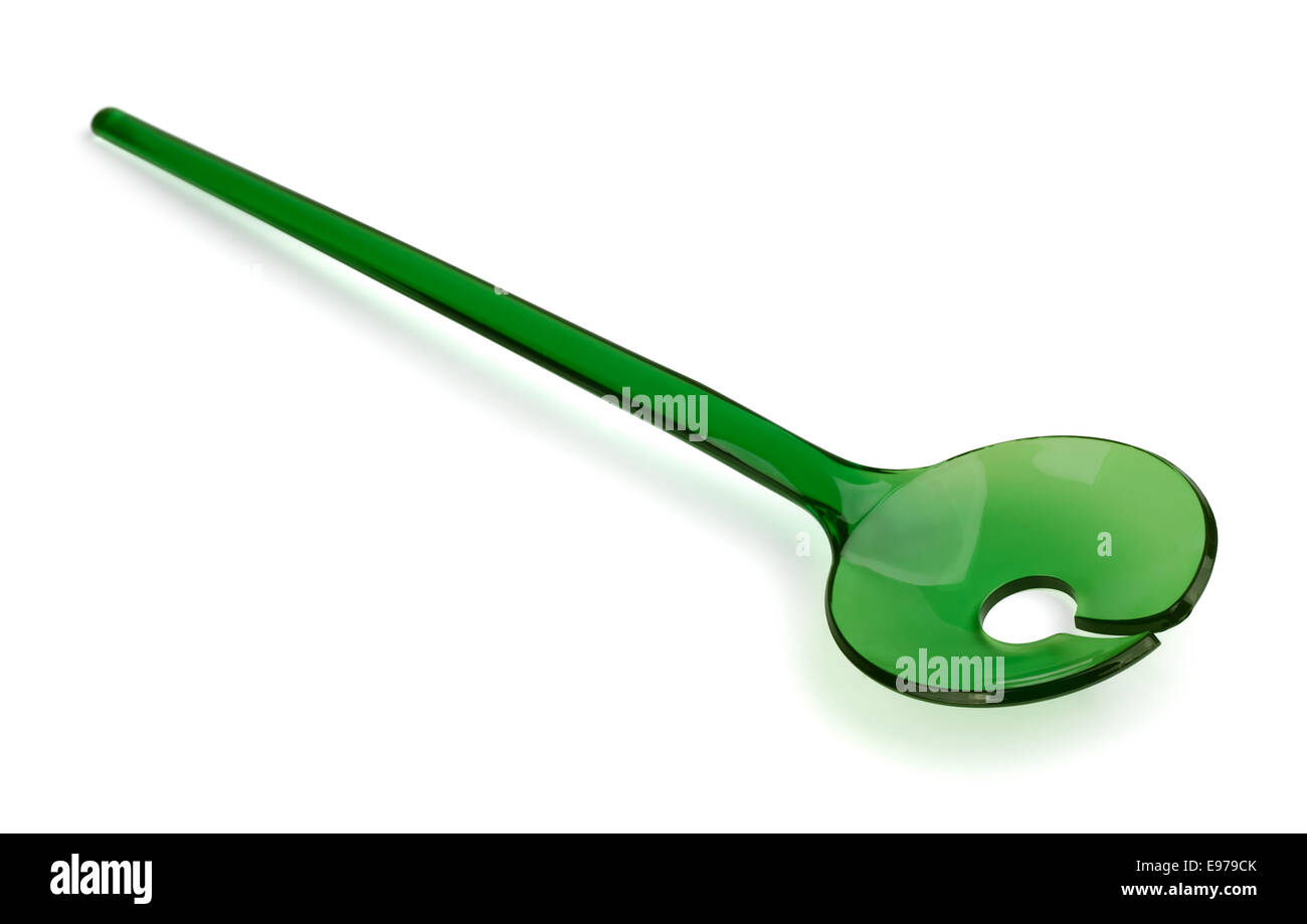 Spoon with hole hi-res stock photography and images - Alamy