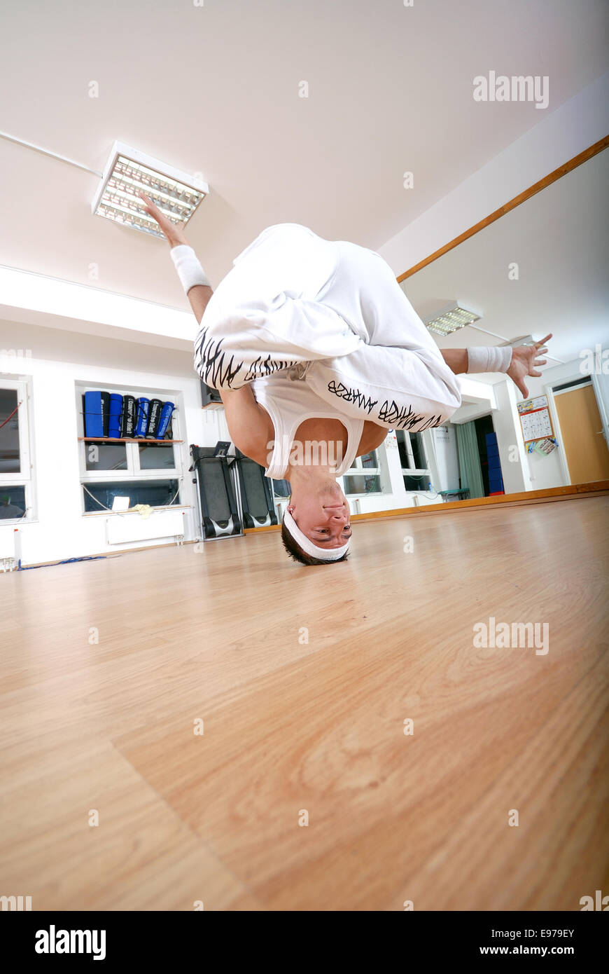 Bboy Sick