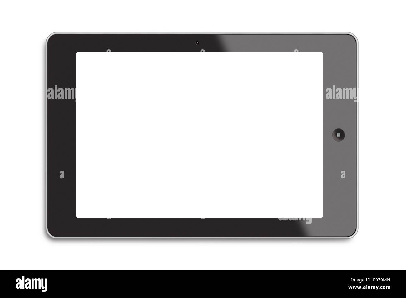 Tablet reader Cut Out Stock Images & Pictures - Alamy