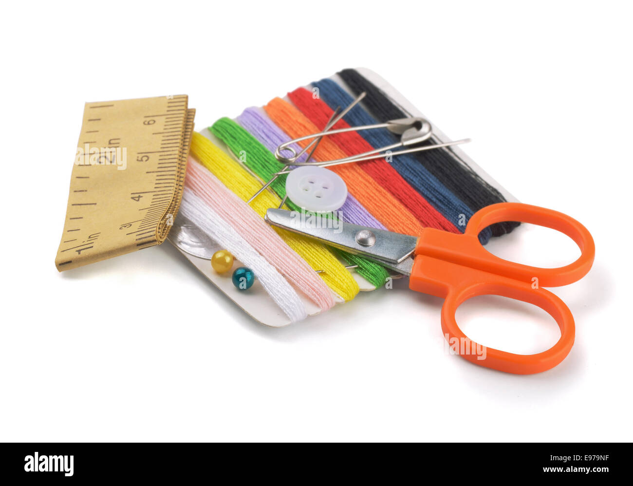 Measuring kit hi-res stock photography and images - Alamy