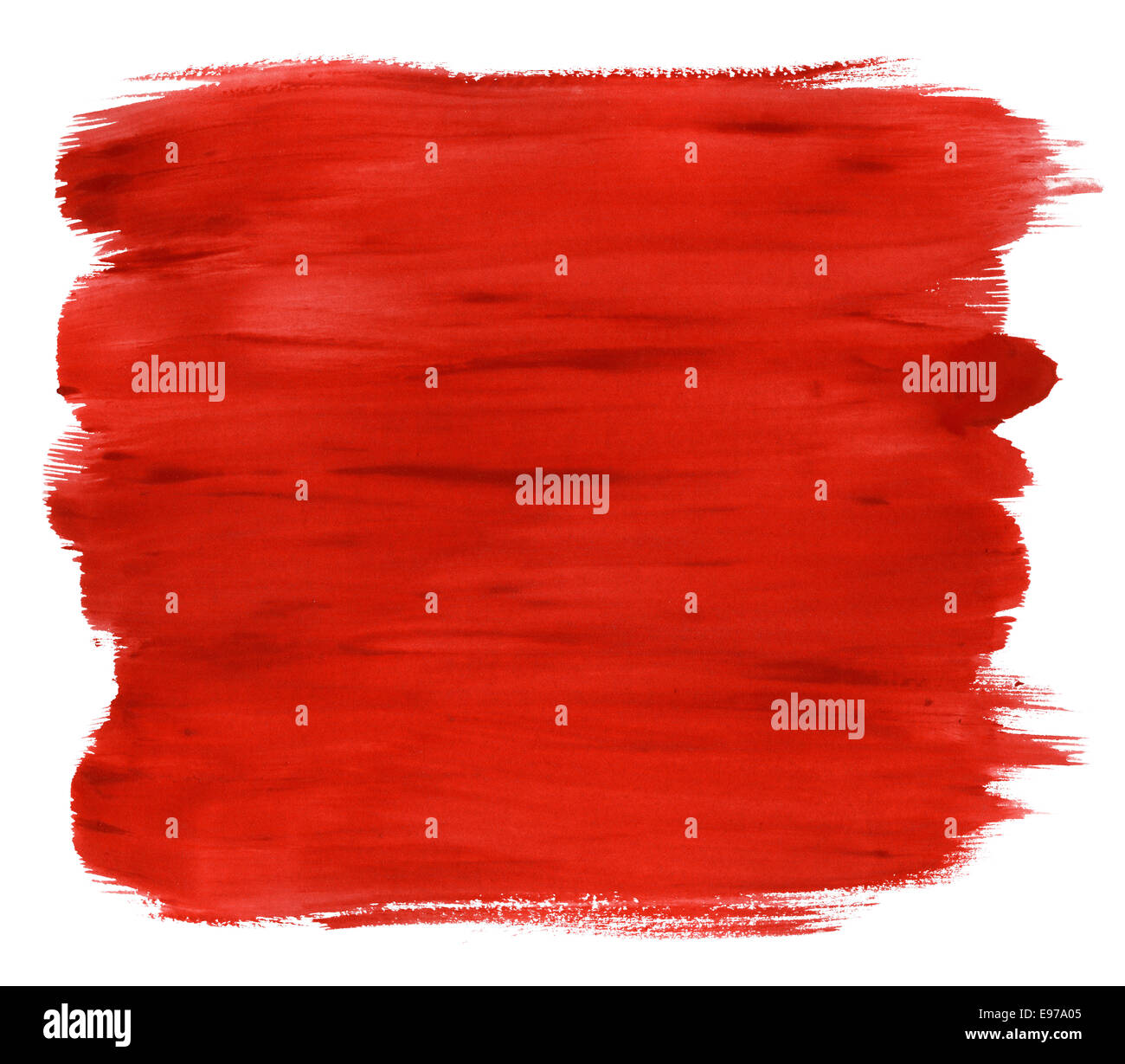 Watercolor stripes Cut Out Stock Images & Pictures - Alamy