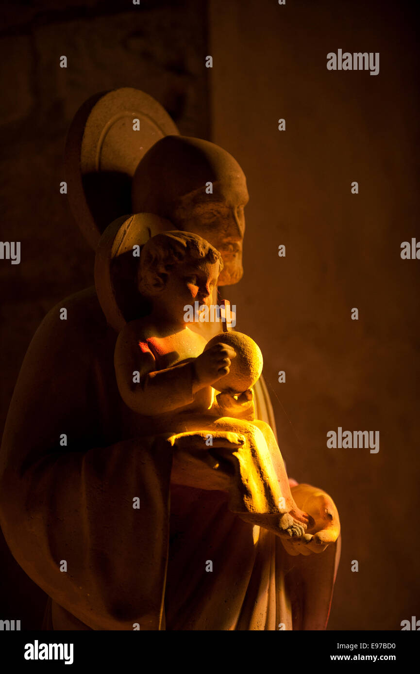 Saint balderic hi-res stock photography and images - Alamy