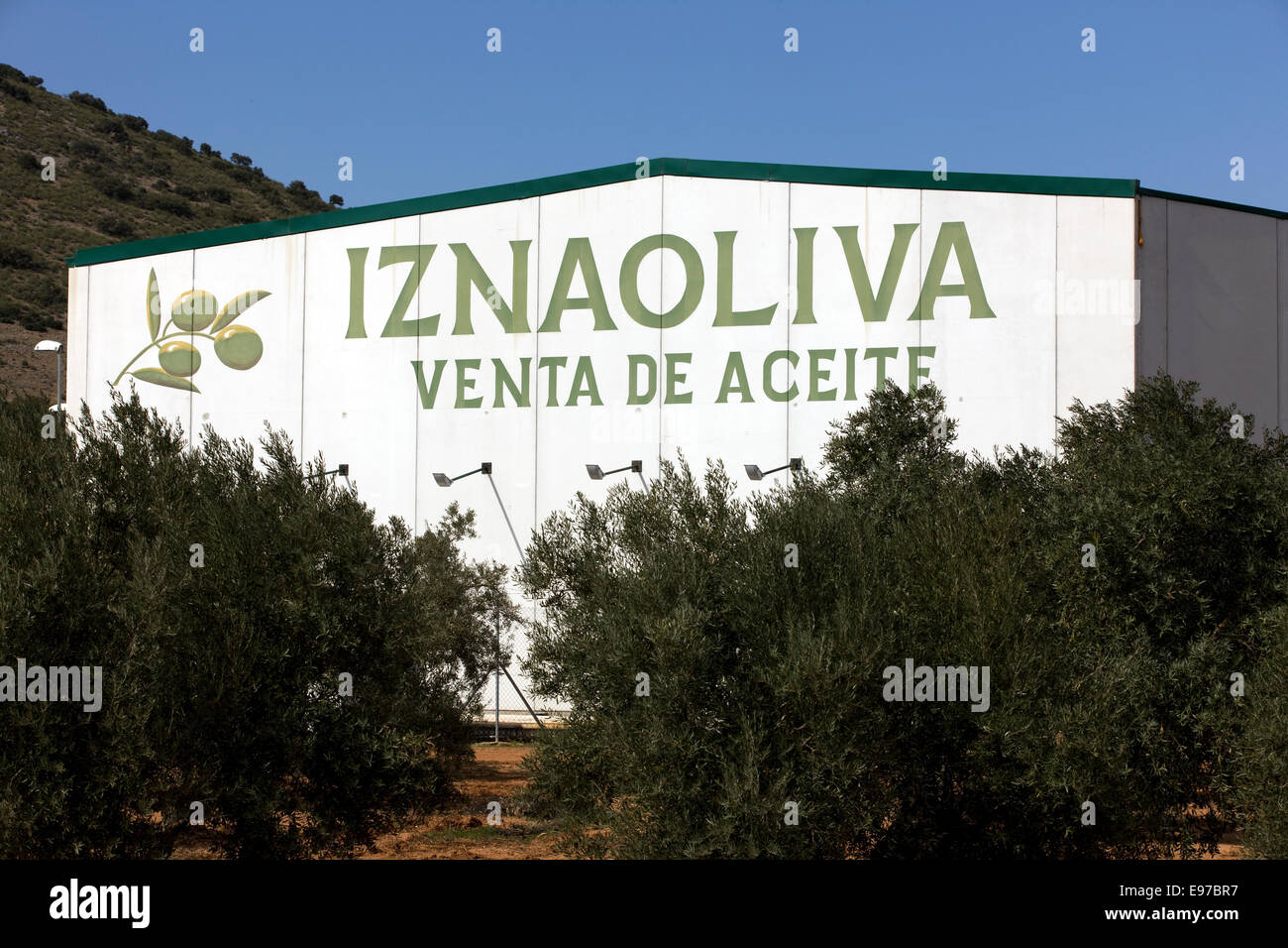 Olive oil factory hi-res stock photography and images - Alamy