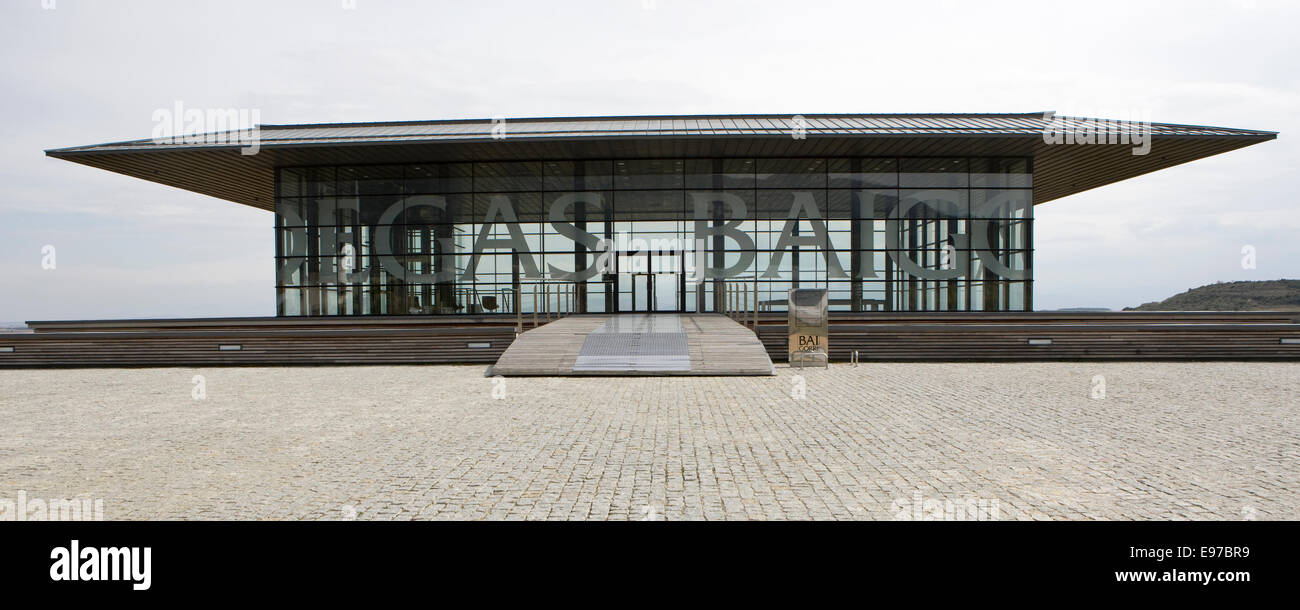 Baigorri wine hi-res stock photography and images - Alamy