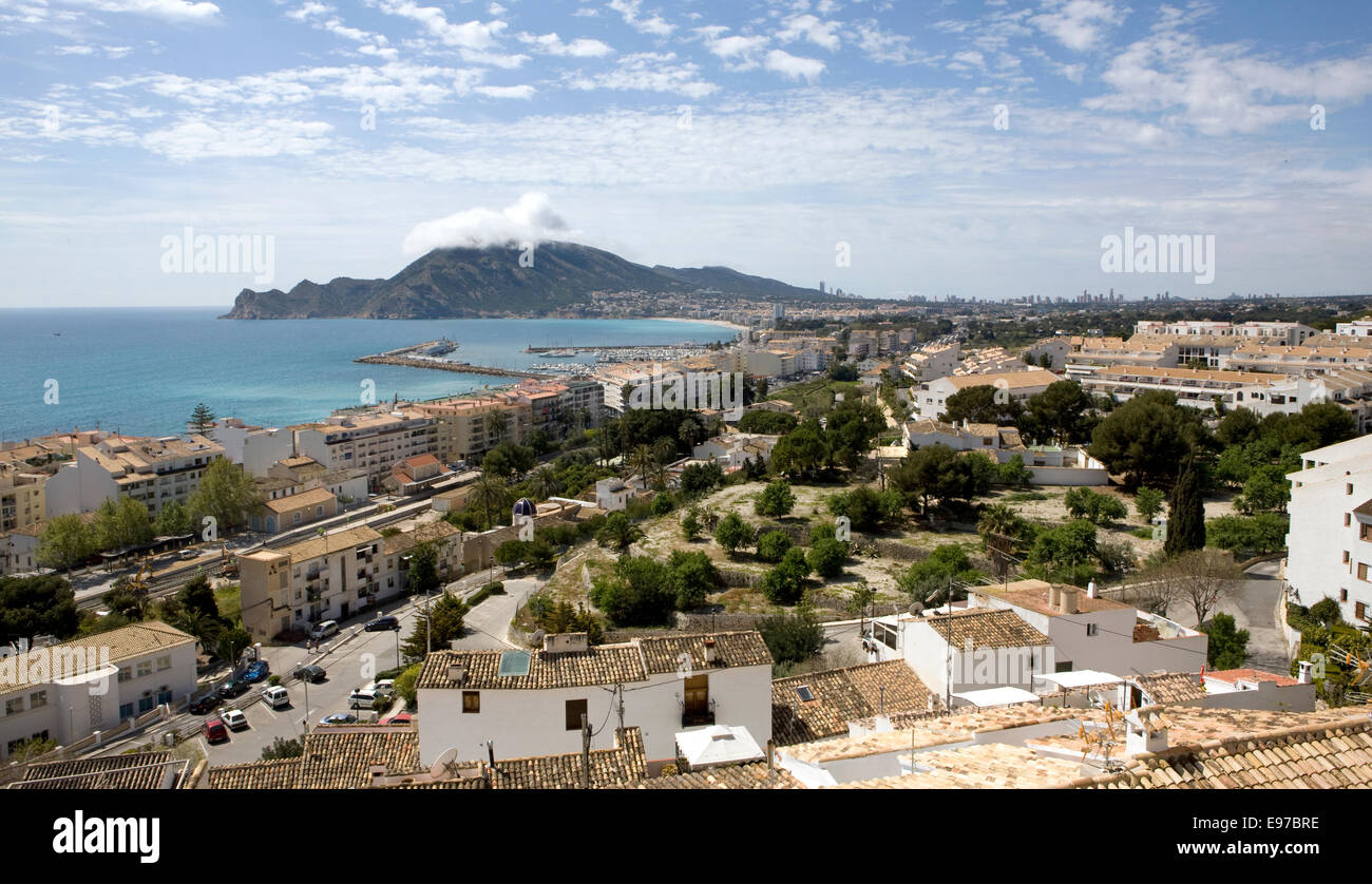 Mediterranean harbour hi-res stock photography and images - Alamy