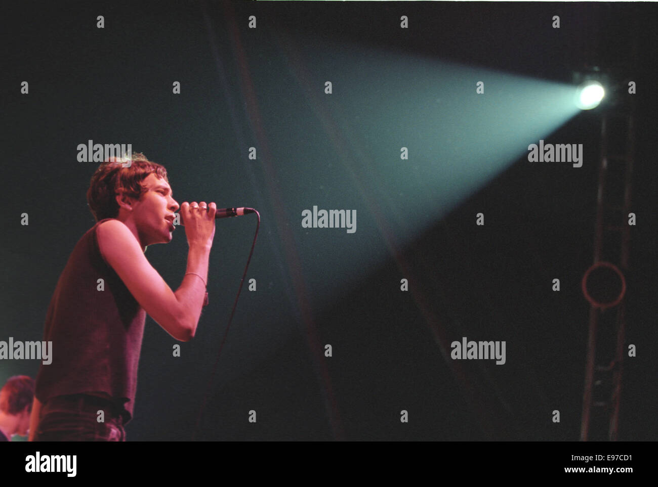 Shed seven band hi-res stock photography and images - Alamy