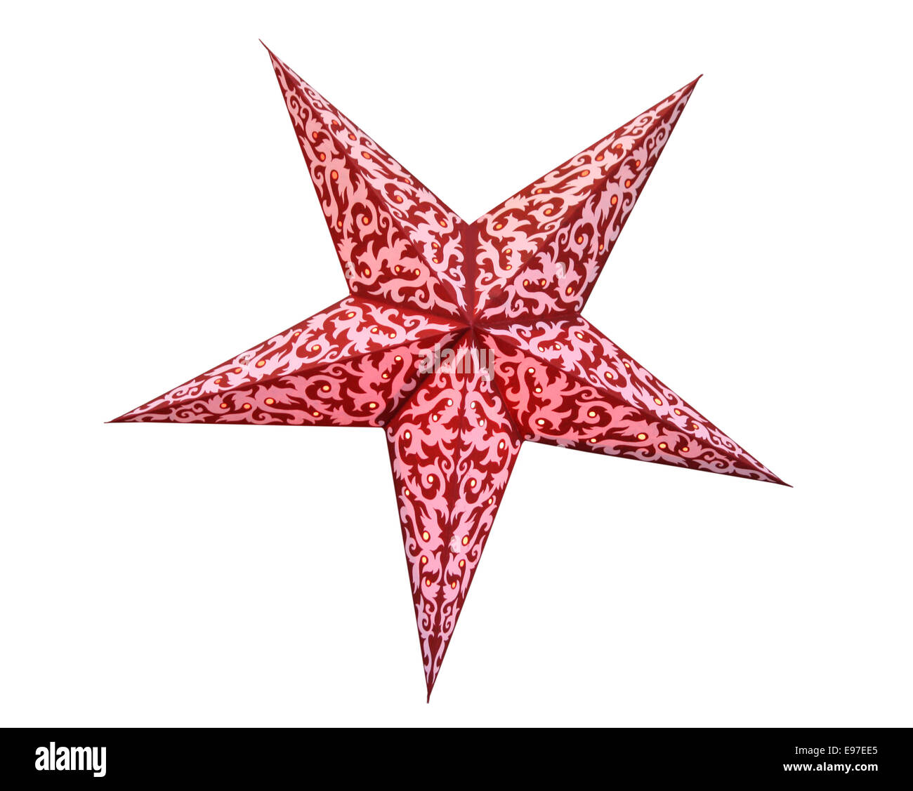 A five star Cut Out Stock Images & Pictures - Alamy