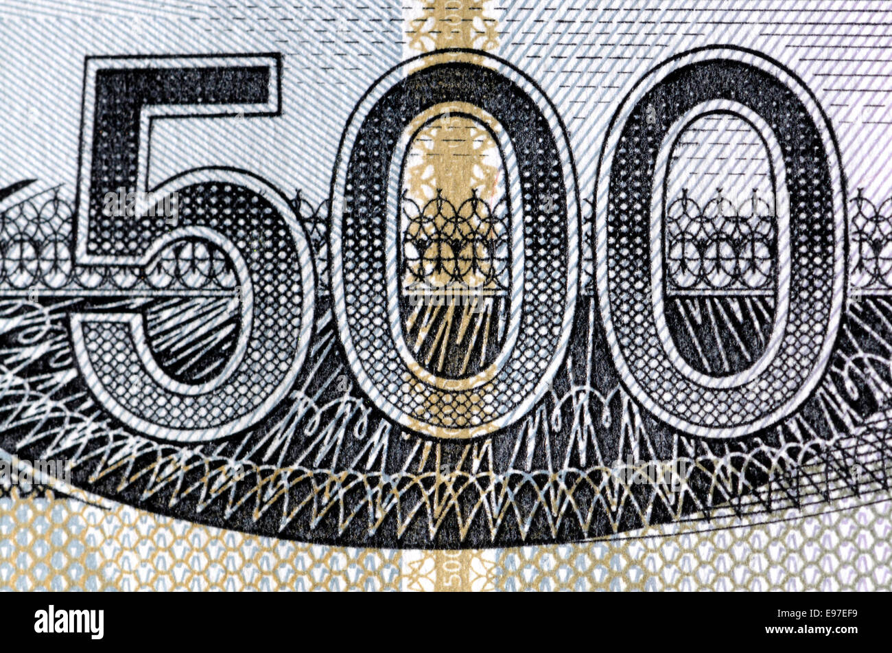 Intaglio Printing High Resolution Stock Photography and Images - Alamy