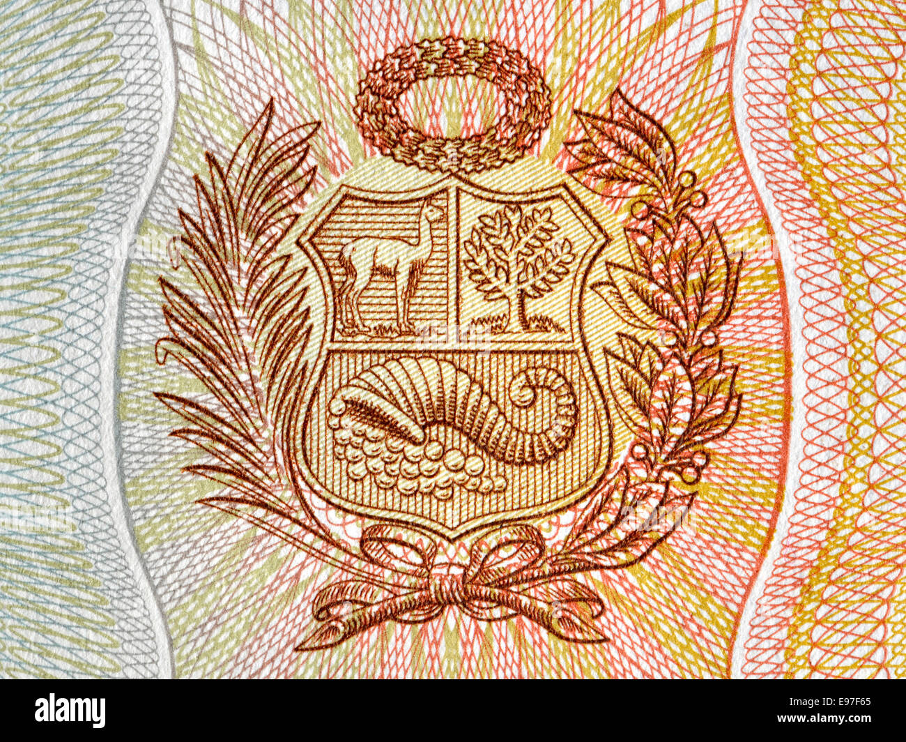 Banknote peru hi-res stock photography and images - Alamy
