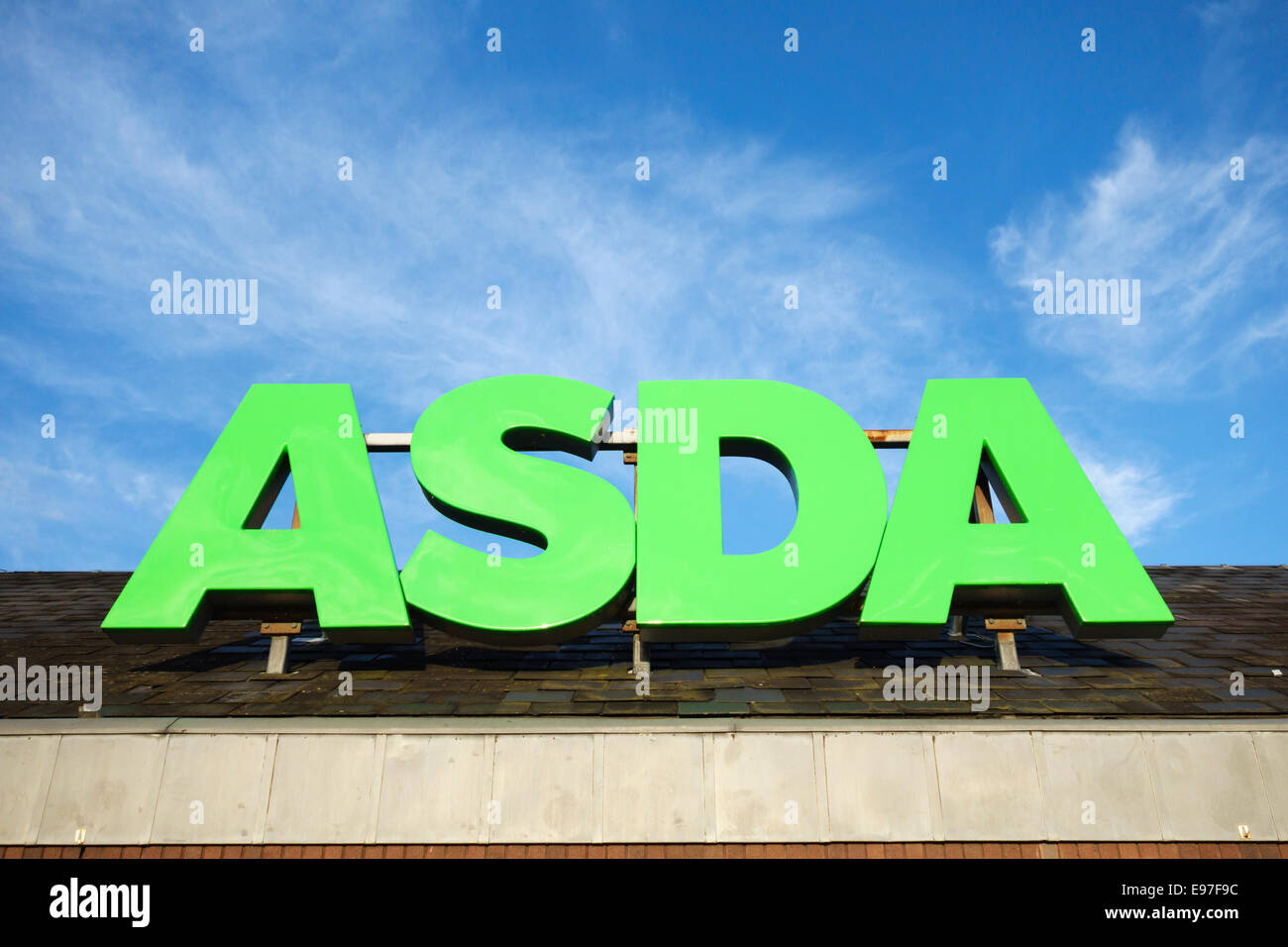 Asda Logo High Resolution Stock Photography and Images - Alamy