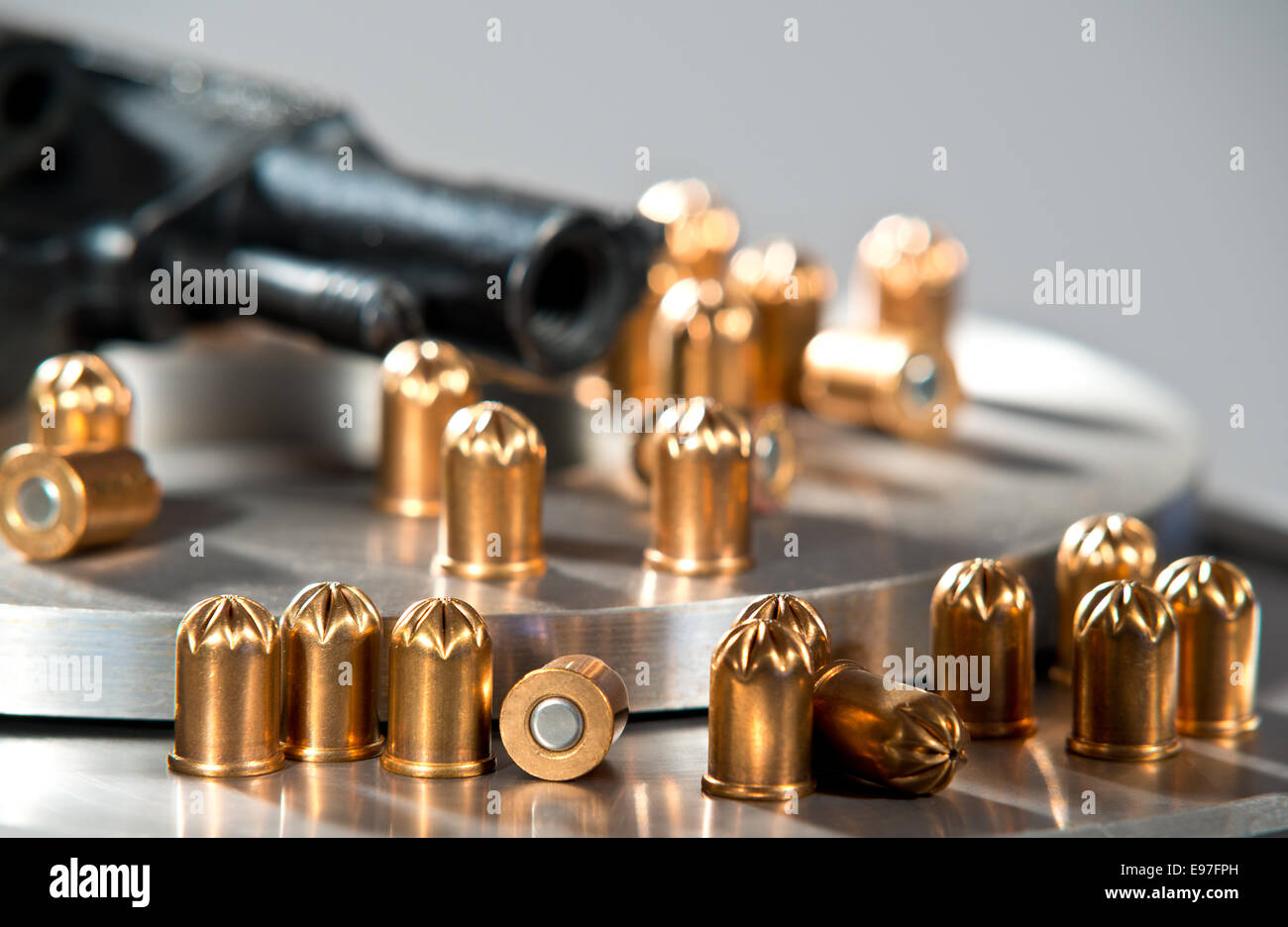 Blank cartridges hi-res stock photography and images - Alamy