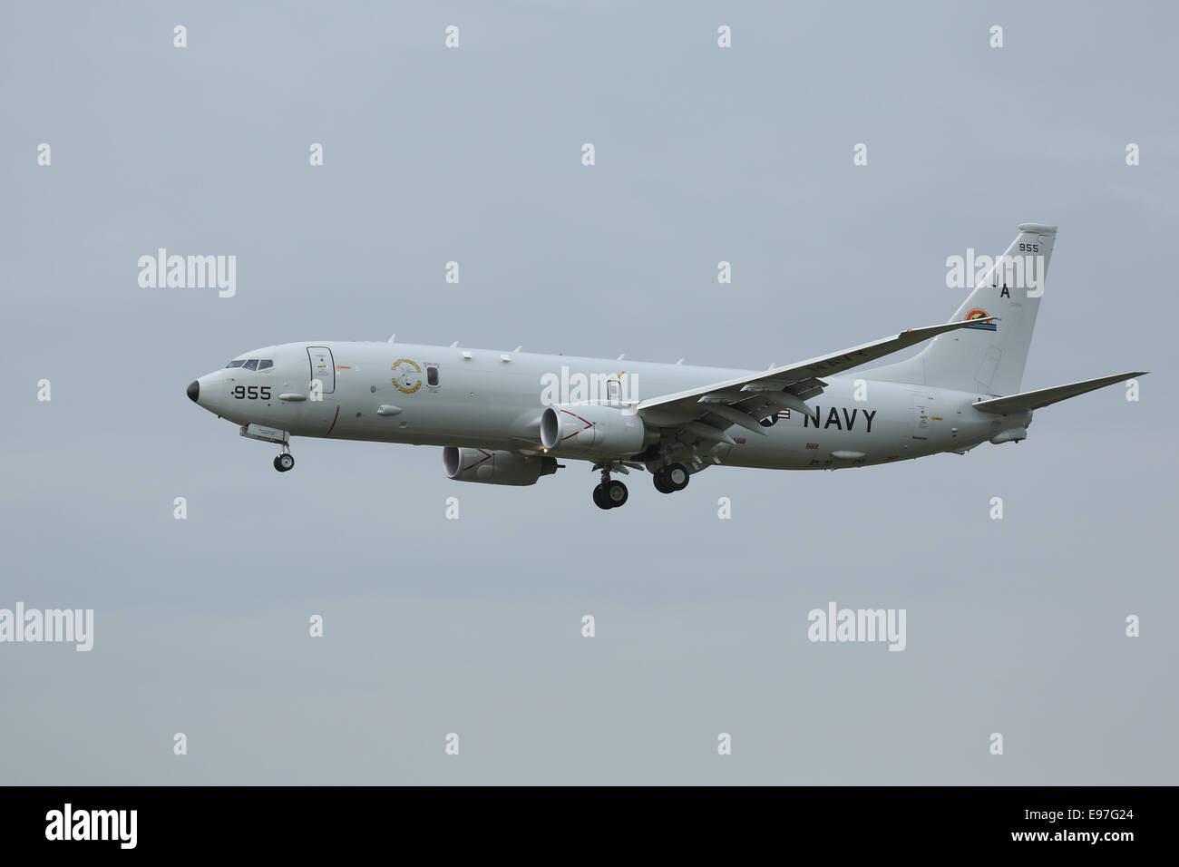 Raf poseidon aircraft hi-res stock photography and images - Alamy
