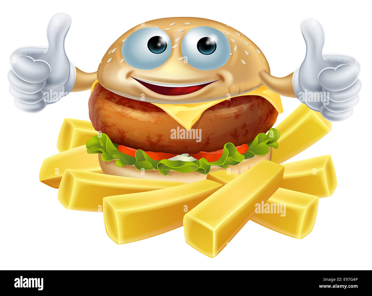 Happy potato character hi-res stock photography and images - Alamy