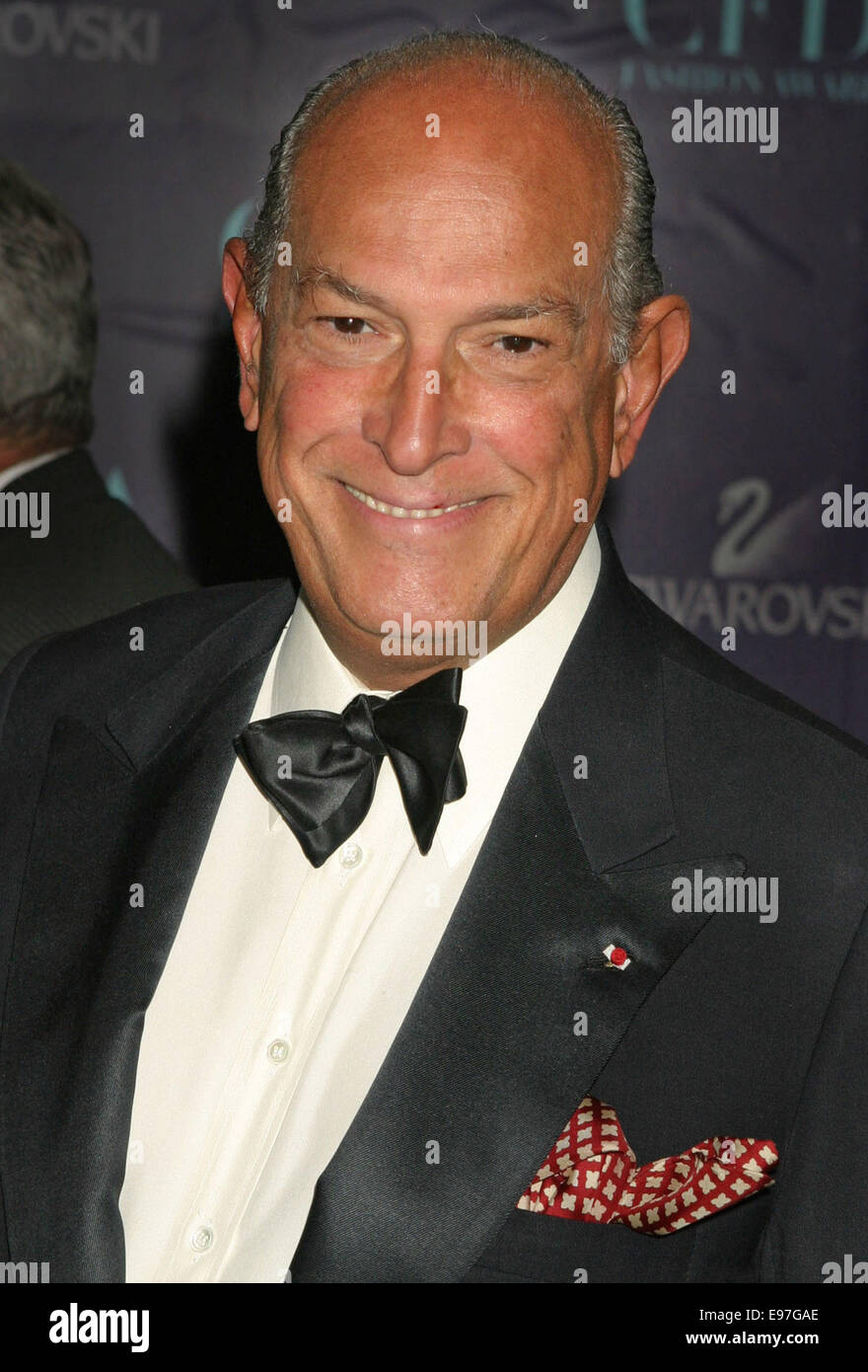 Oscar de la renta dominican republic hi-res stock photography and ...