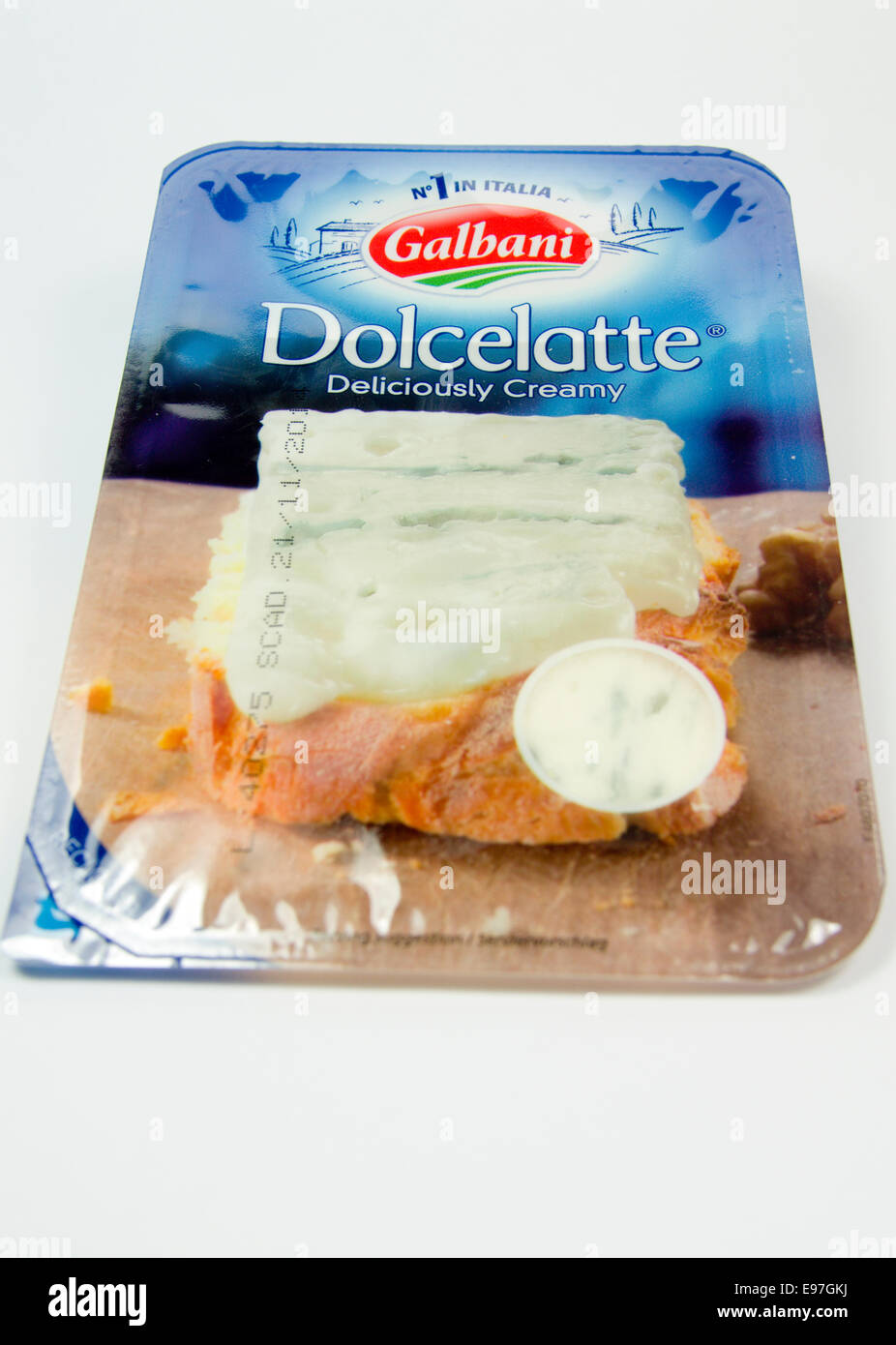 Packet cheese hi-res stock photography and images - Alamy