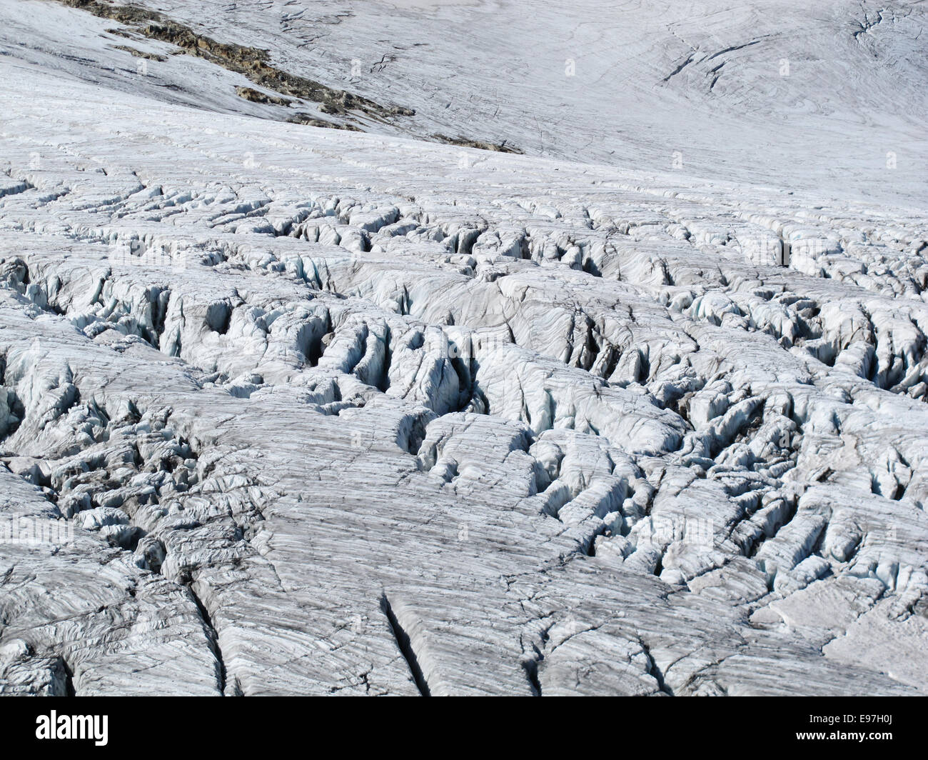 Crevasses Stock Photos & Crevasses Stock Images - Alamy