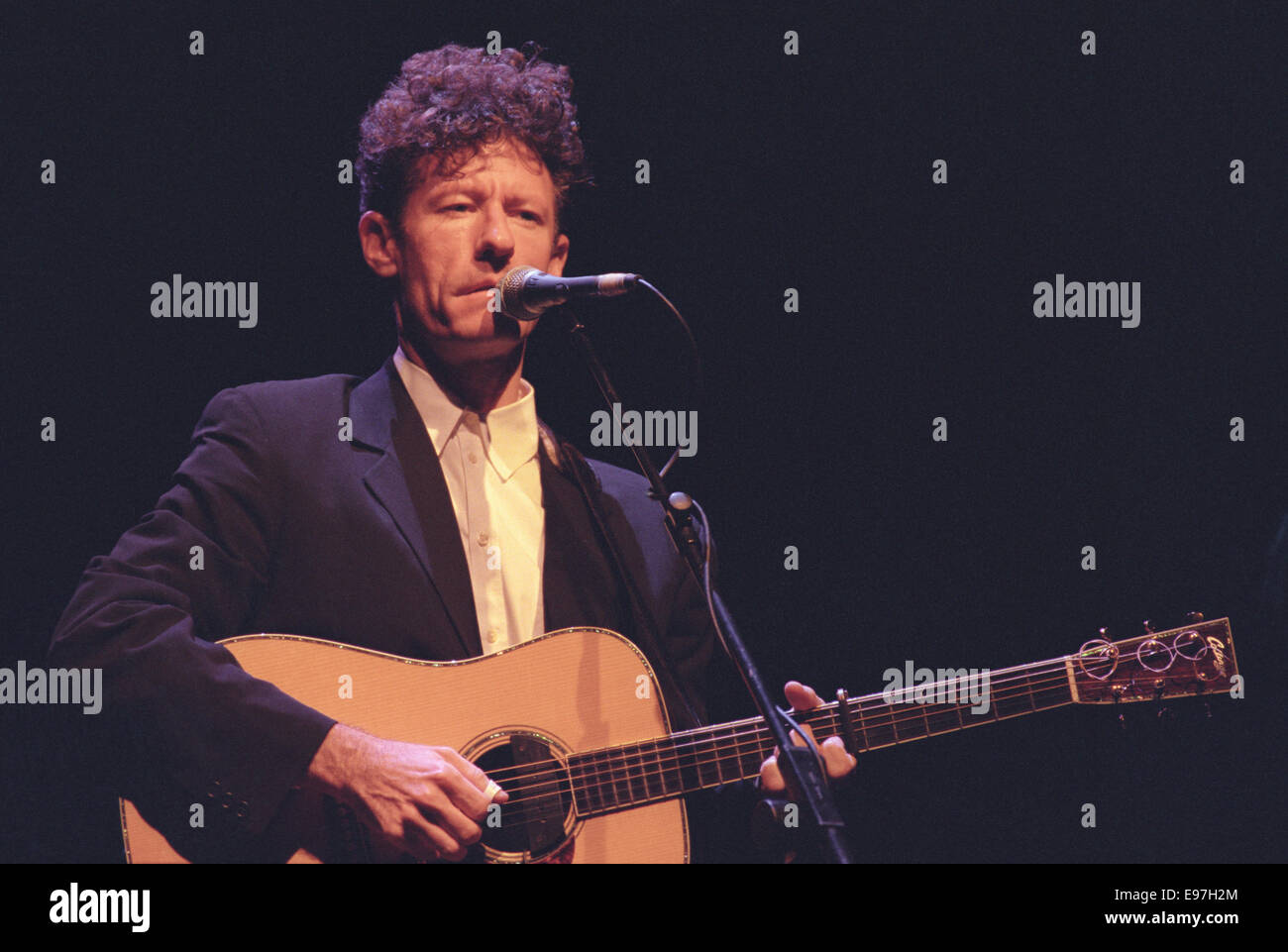 Lyle lovett hi-res stock photography and images - Alamy