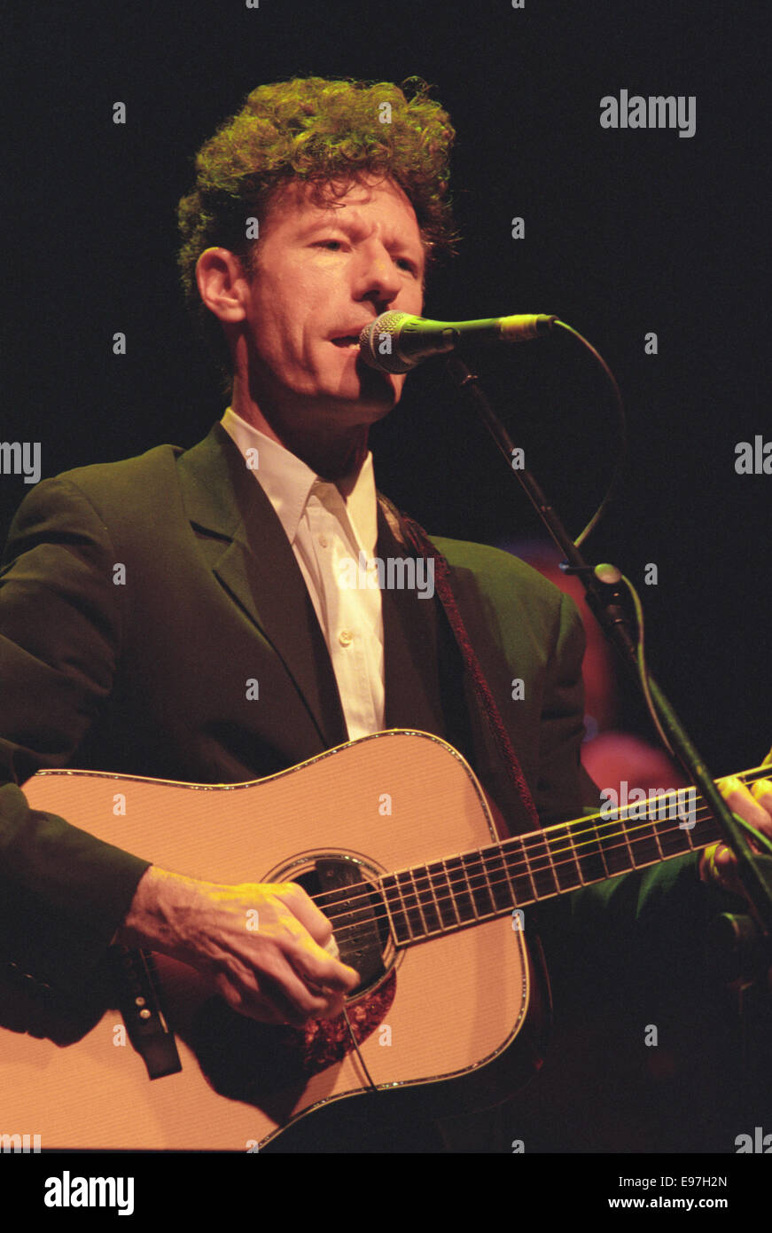 Lyle lovett hi-res stock photography and images - Alamy