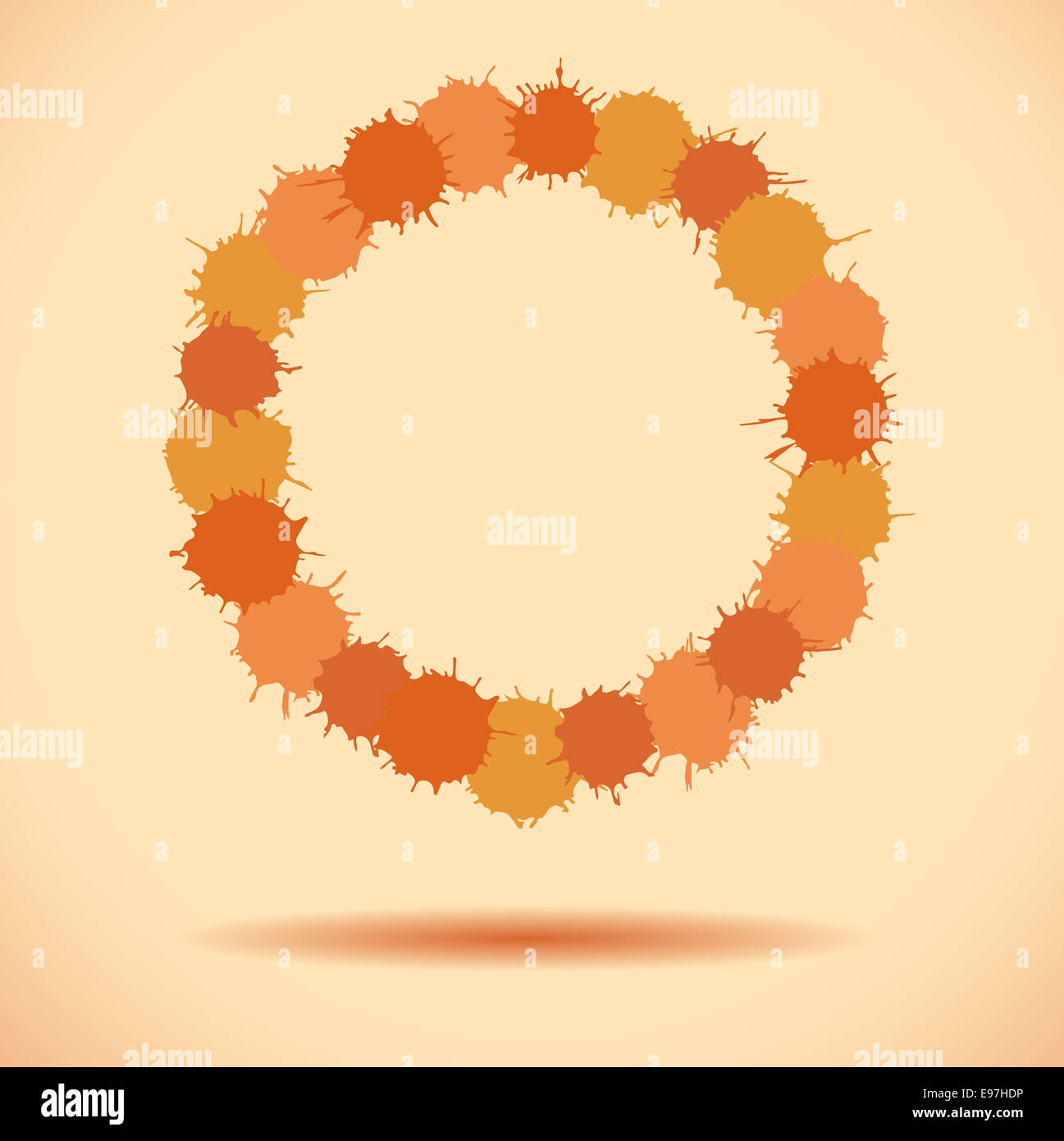 Drop shadow border hi-res stock photography and images - Alamy