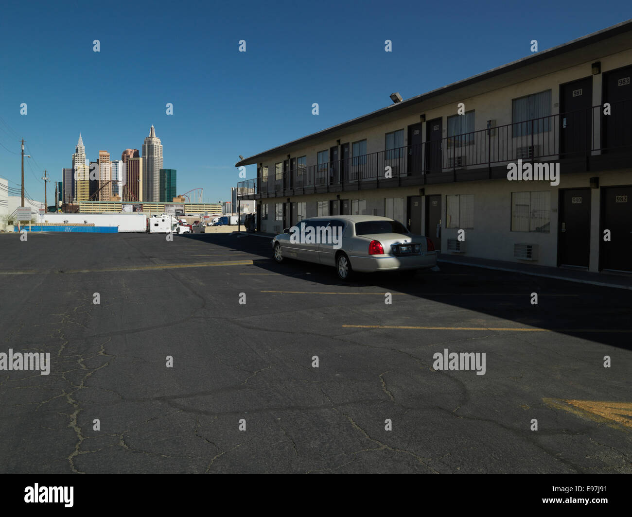 Commercial building office with retail place Stock Photo - Alamy