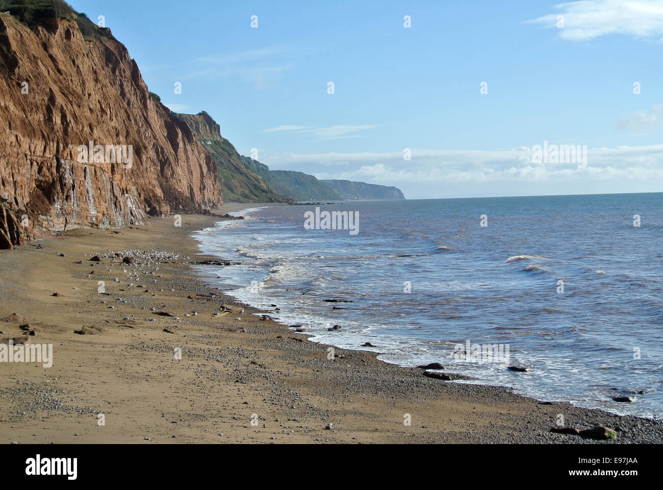 Jurassic erosion hi-res stock photography and images - Alamy