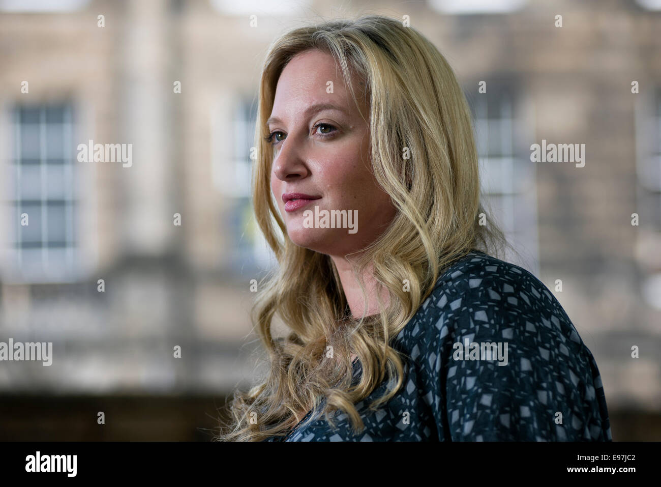 Author Leigh Bardugo appears at the Edinburgh International Book ...