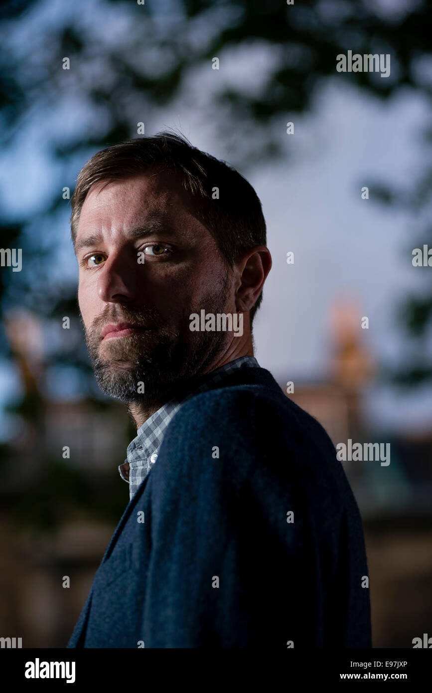 South African curator and comic expert John Dunning appears at the ...