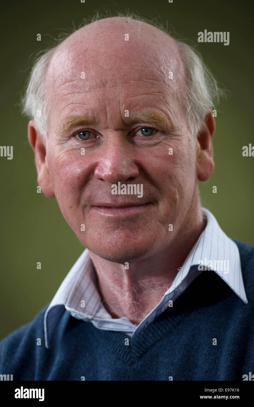 Historian David Crane appears at the Edinburgh International Book ...