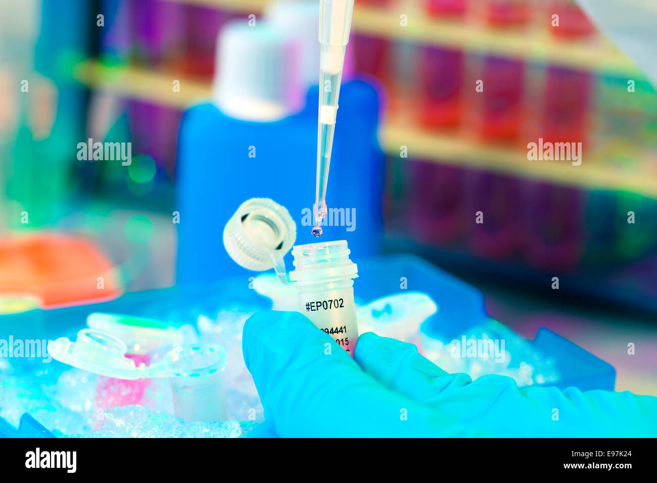 Eppendorf Vials High Resolution Stock Photography and Images - Alamy