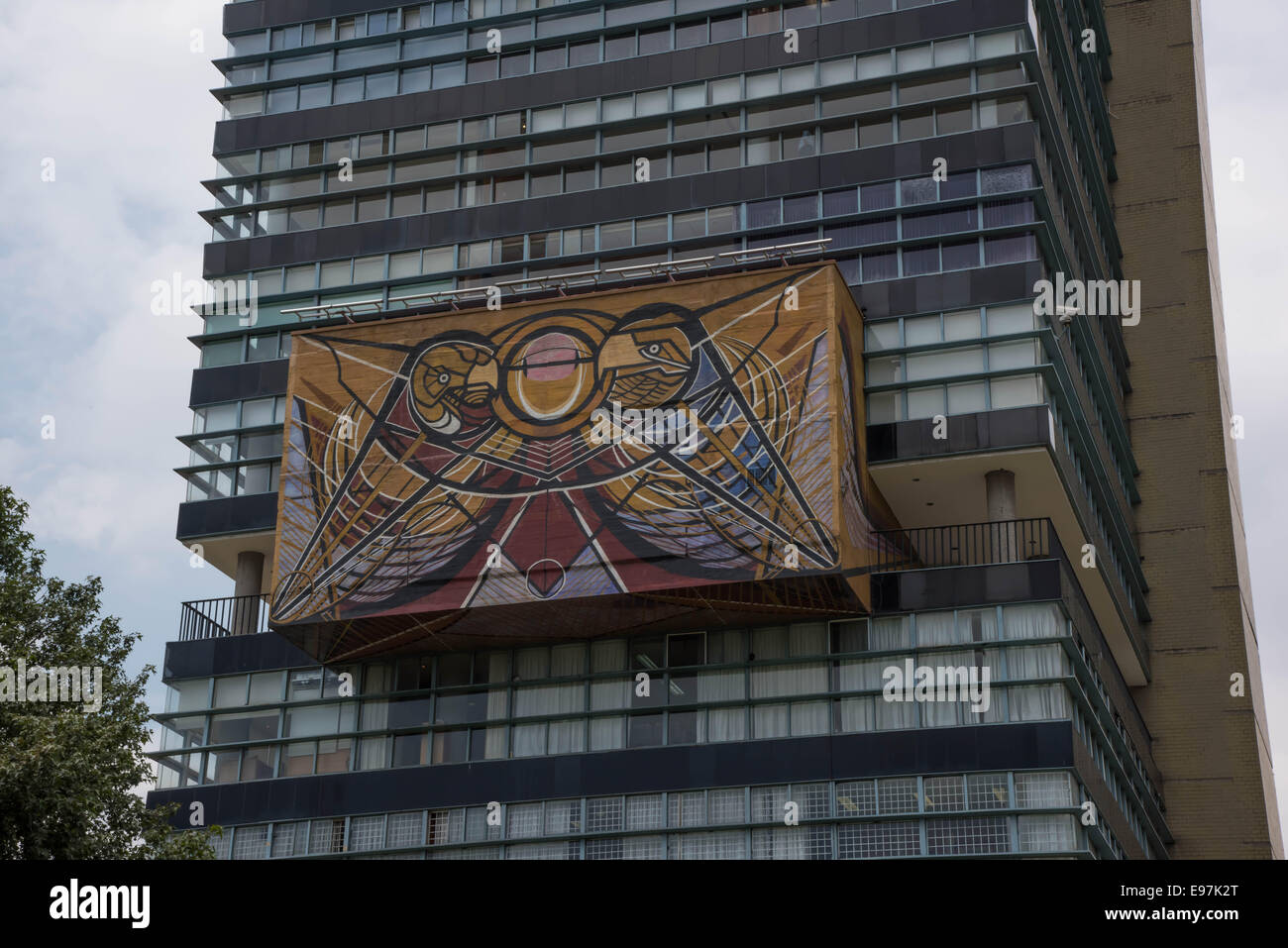 Universidad nacional autonoma de mexico hi-res stock photography and ...