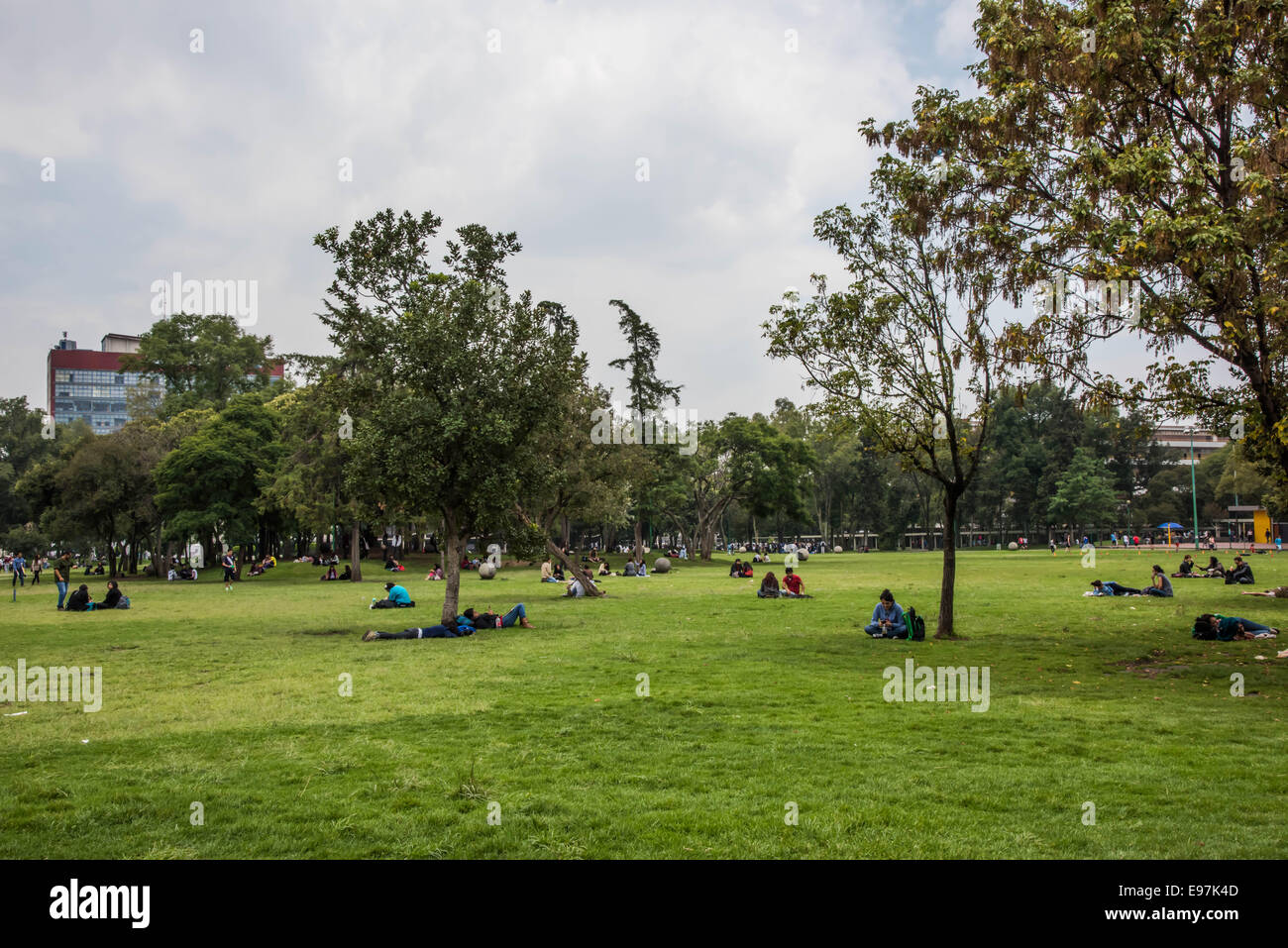 National Autonomous University of Mexico Stock Photo - Alamy