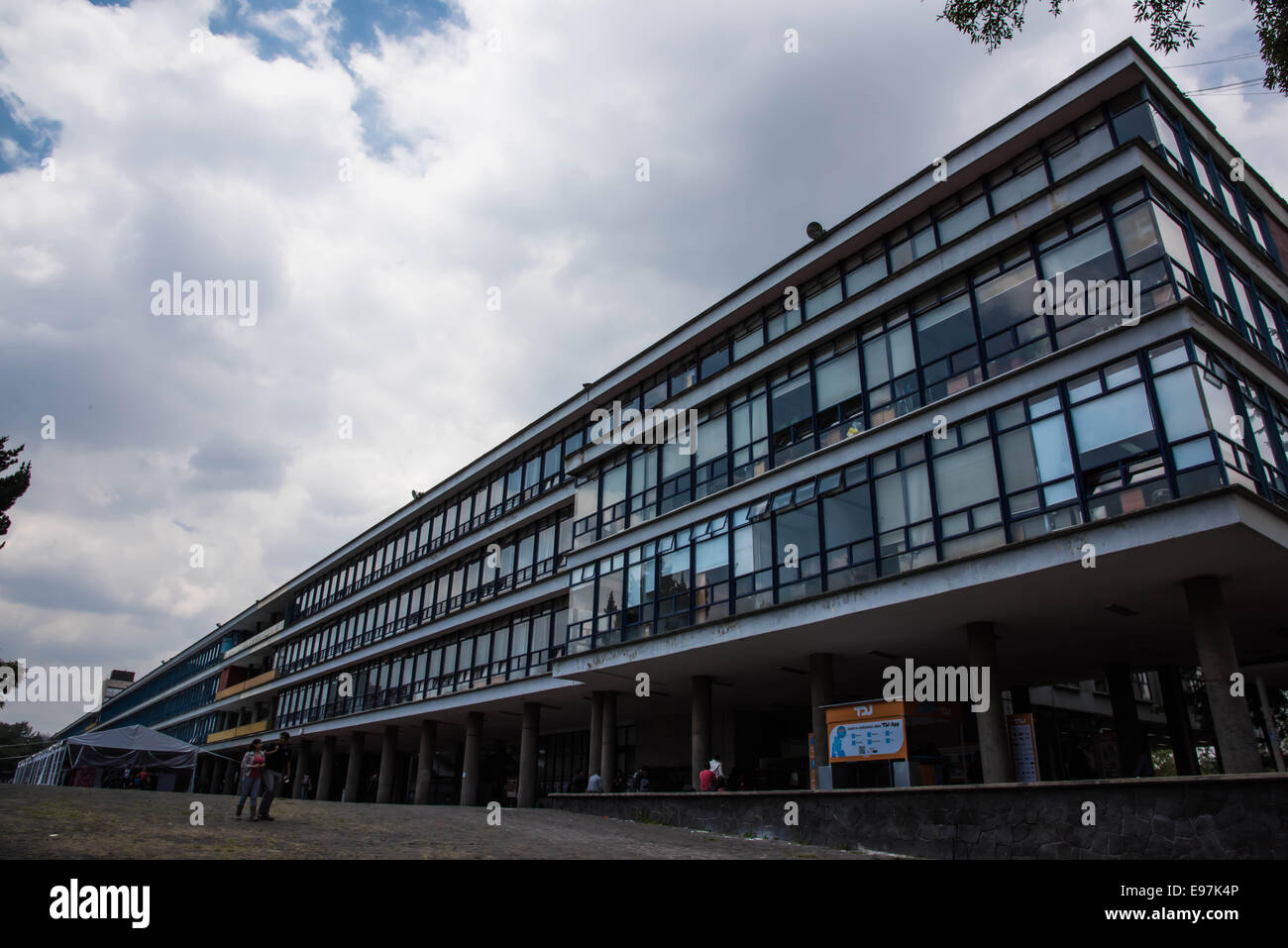 National Autonomous University of Mexico Stock Photo - Alamy