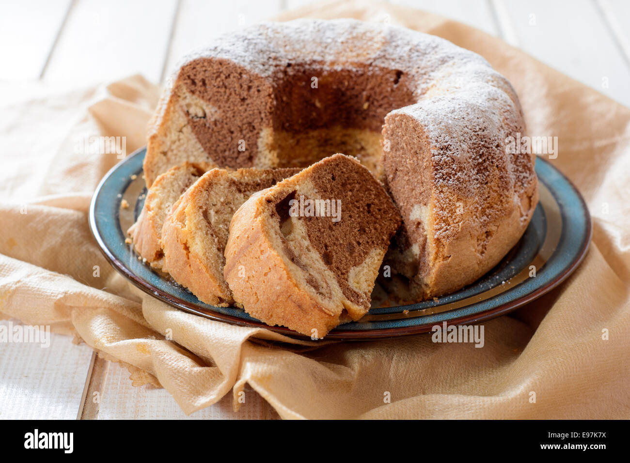 Traditional austrian meal hi-res stock photography and images - Alamy