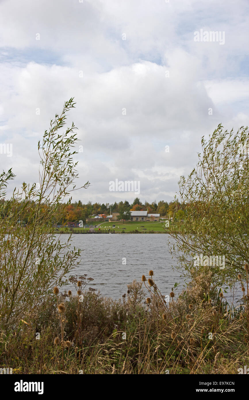 Poolsbrook Country Park, Staveley, Derbyshire Stock Photo - Alamy
