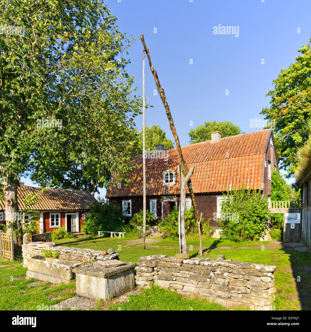 Oland Island High Resolution Stock Photography and Images - Alamy