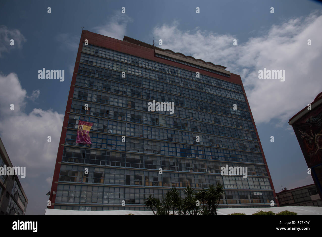 National Autonomous University of Mexico Stock Photo - Alamy