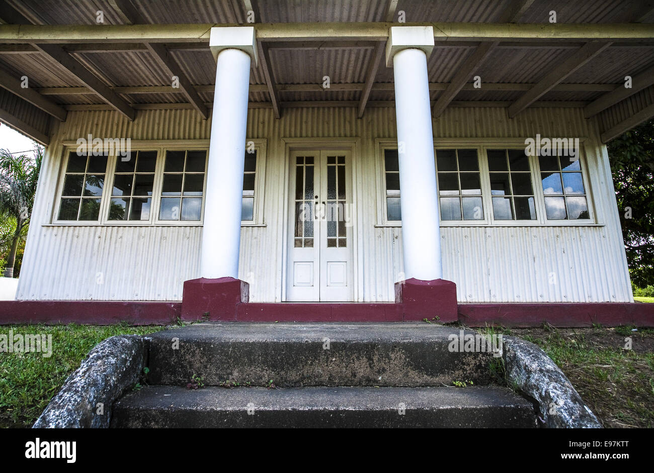 Gandhi’s house south africa hi-res stock photography and images - Alamy
