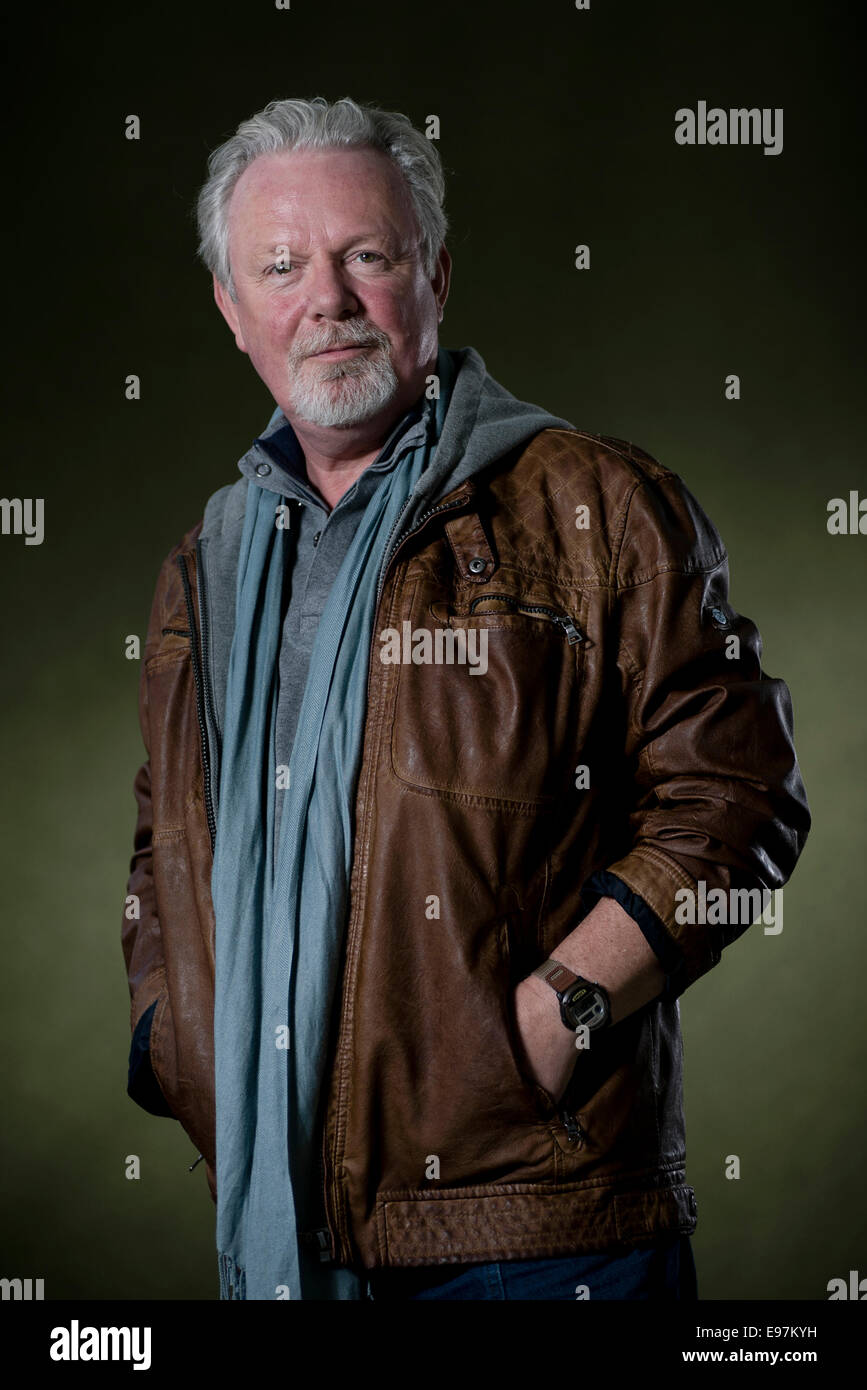 Scottish television screenwriter, best-selling novelist and crime ...