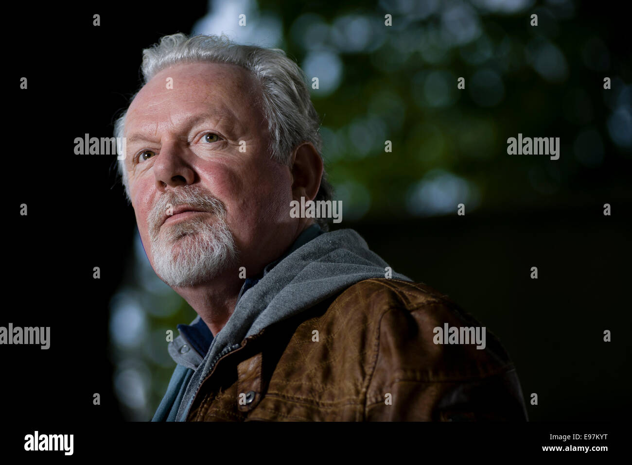 Scottish television screenwriter, best-selling novelist and crime ...