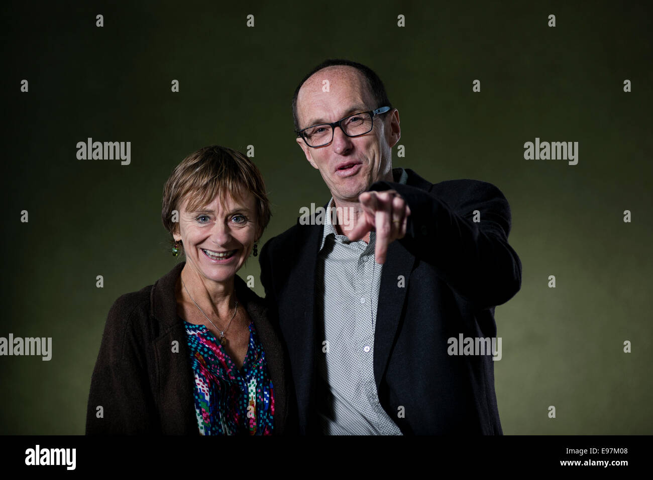 Nicci Gerrard and Sean French, who write thrillers together under the ...