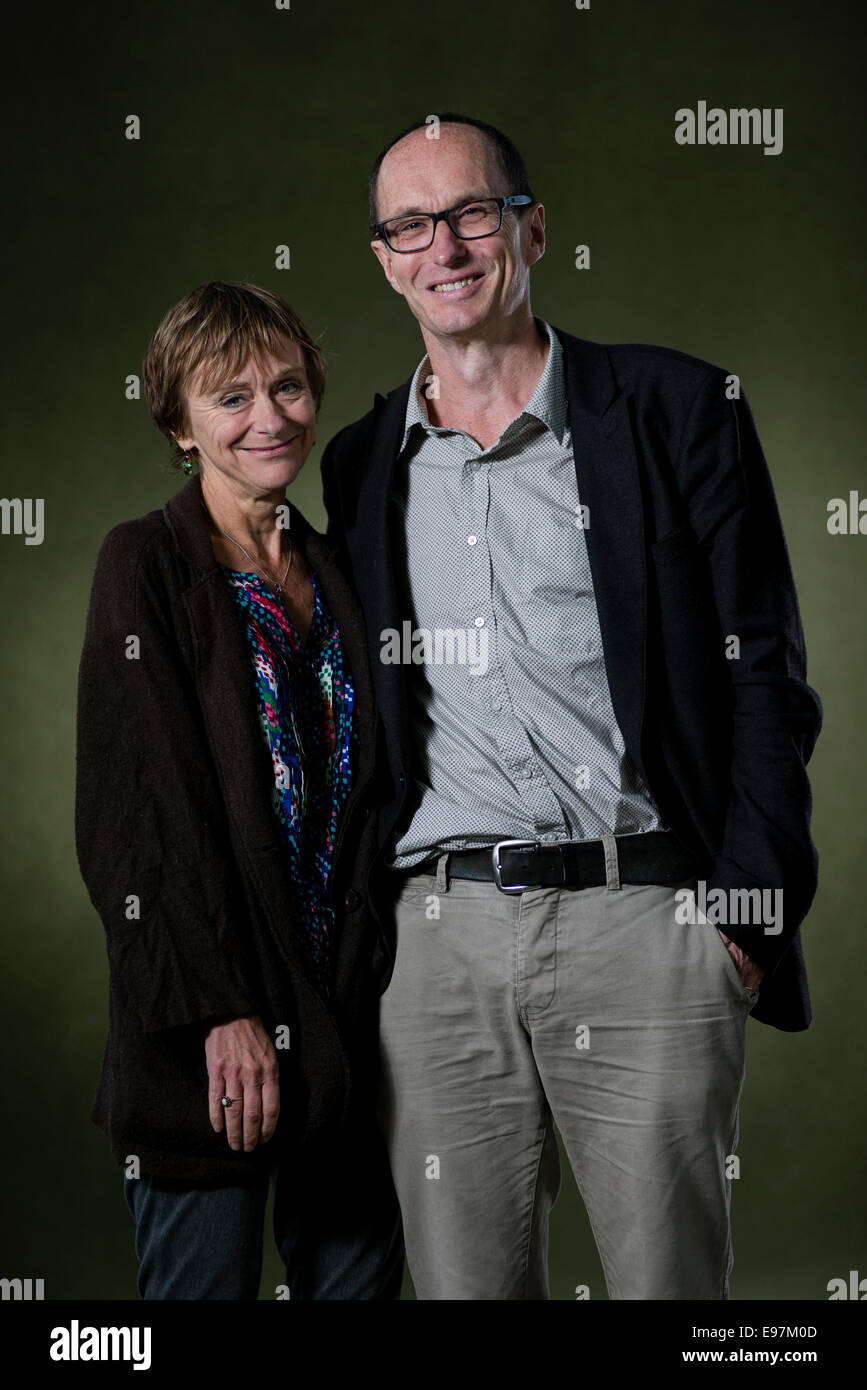 Nicci Gerrard and Sean French, who write thrillers together under the ...