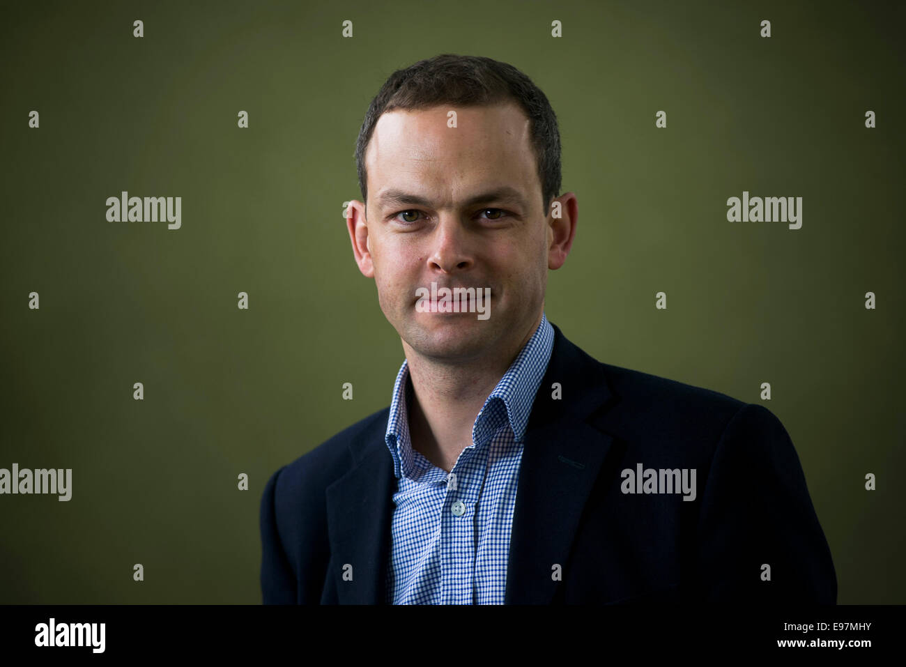 James barr portrait hi-res stock photography and images - Alamy