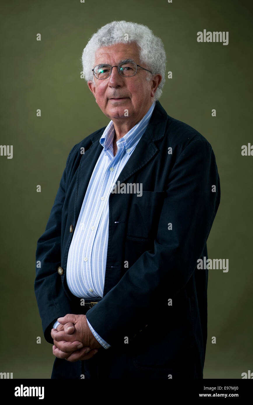 Iraqi-born British/Israeli historian, Avi Shlaim FBA, appears at the ...