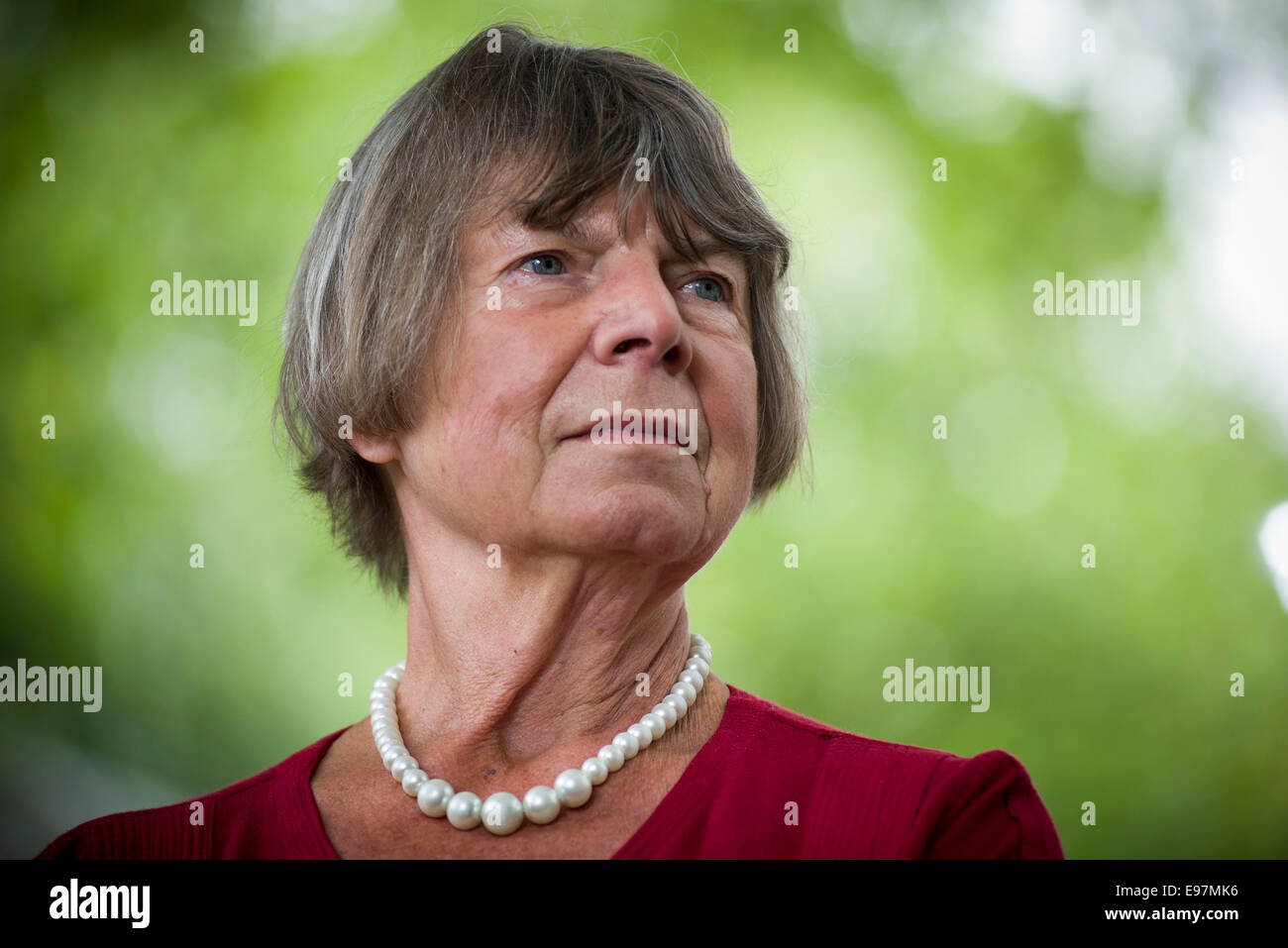 Margaret drabble edinburgh hi-res stock photography and images - Alamy