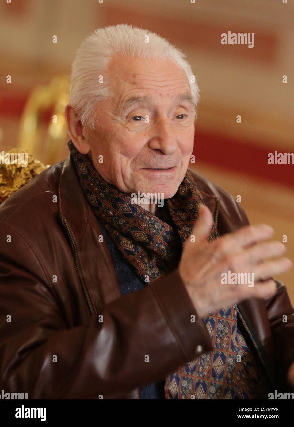 Yuri Grigorovich High Resolution Stock Photography and Images - Alamy