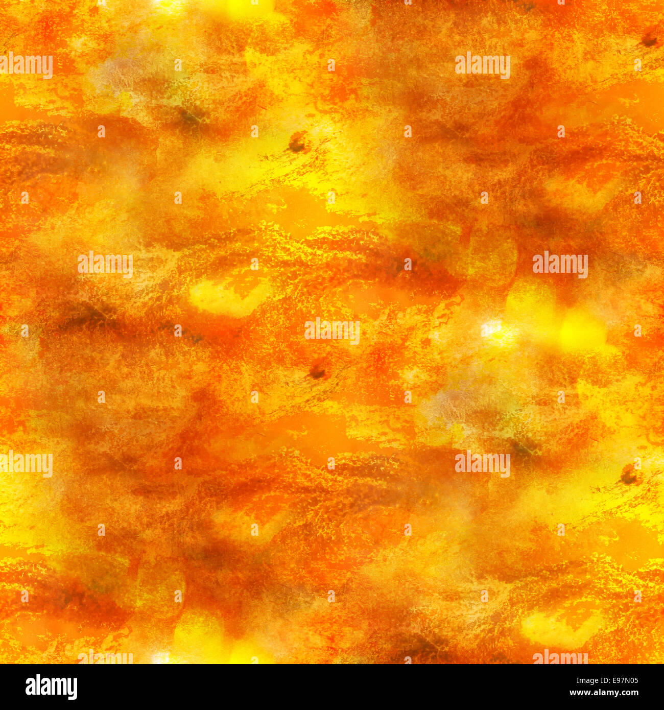 art macro yellow stains, watercolor seamless texture paint wallp Stock ...