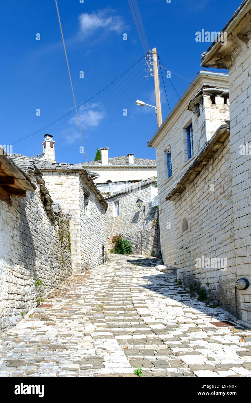 Epirus western greece hi-res stock photography and images - Alamy