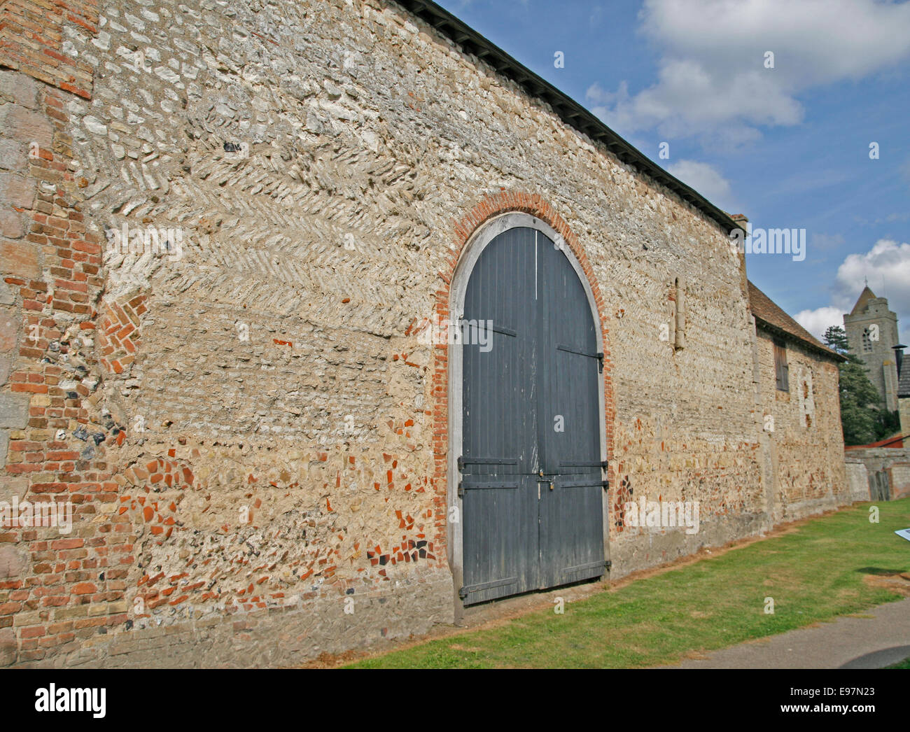 Isleham priory hi-res stock photography and images - Alamy