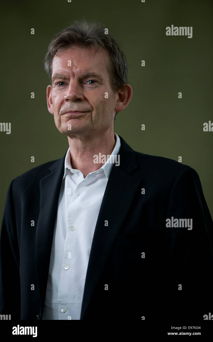 Graham swift author hi-res stock photography and images - Alamy